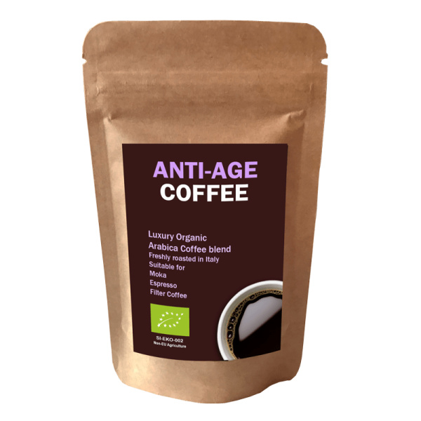 Bio Anti age coffee - anti aging, 40 g - GiftUp