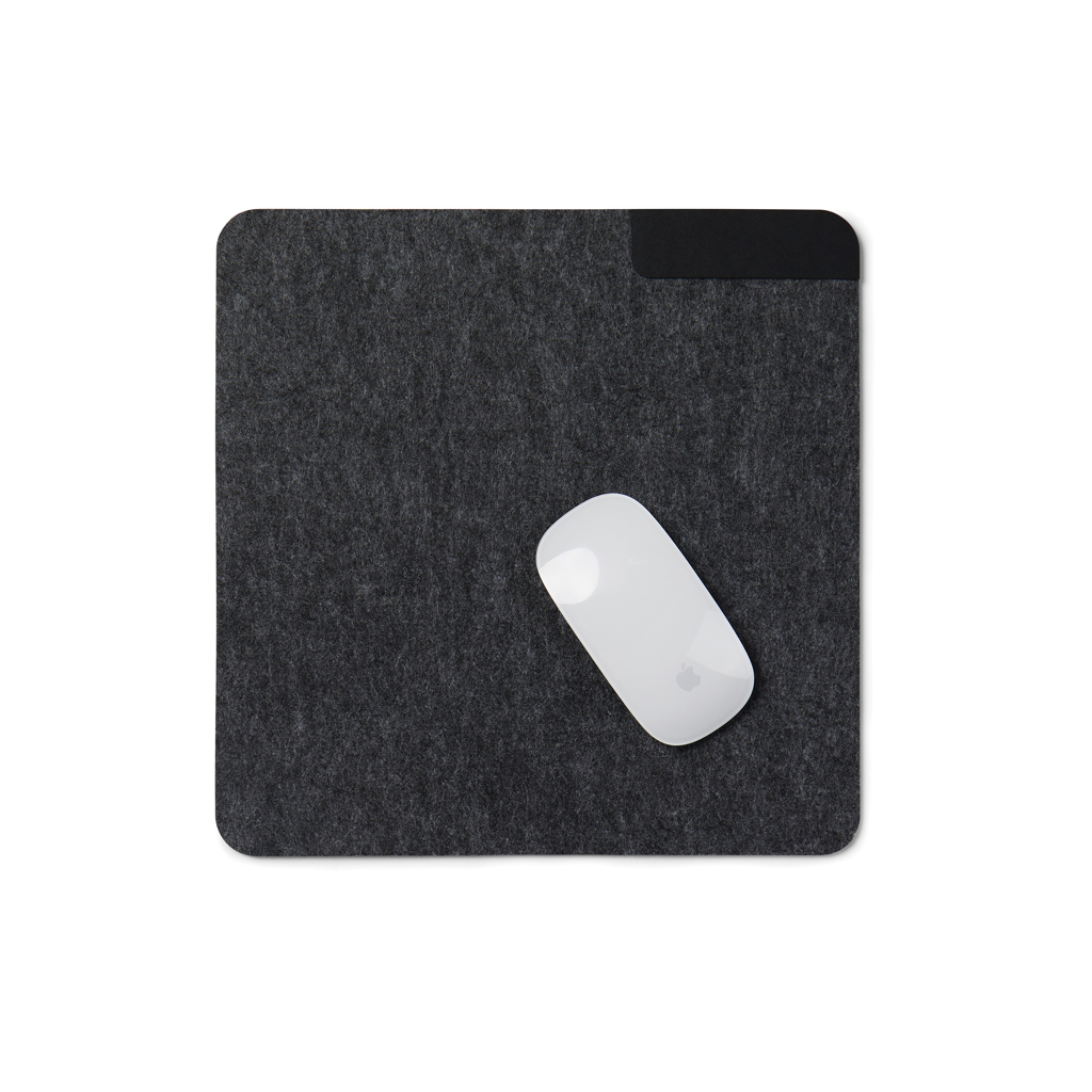 VINGA Albon GRS recycled felt mouse pad - GiftUp